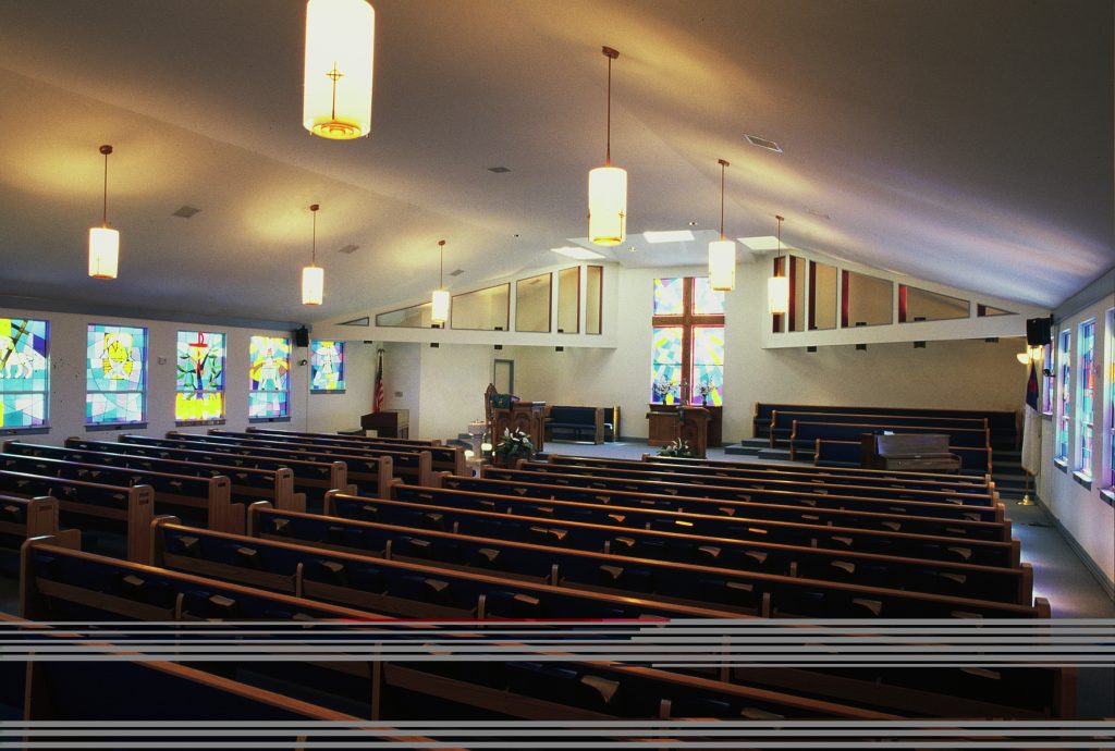 Community Presbyterian Church - COOPERSON ASSOCIATES