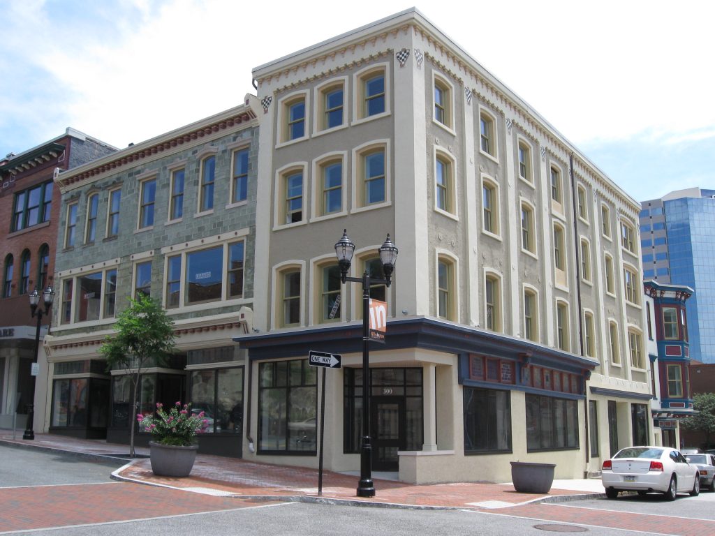 301 & 303 Market Street - COOPERSON ASSOCIATES